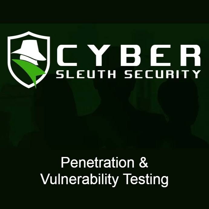 Local Penetration Testing Company | Cyber Sleuth Security | Best Pen ...
